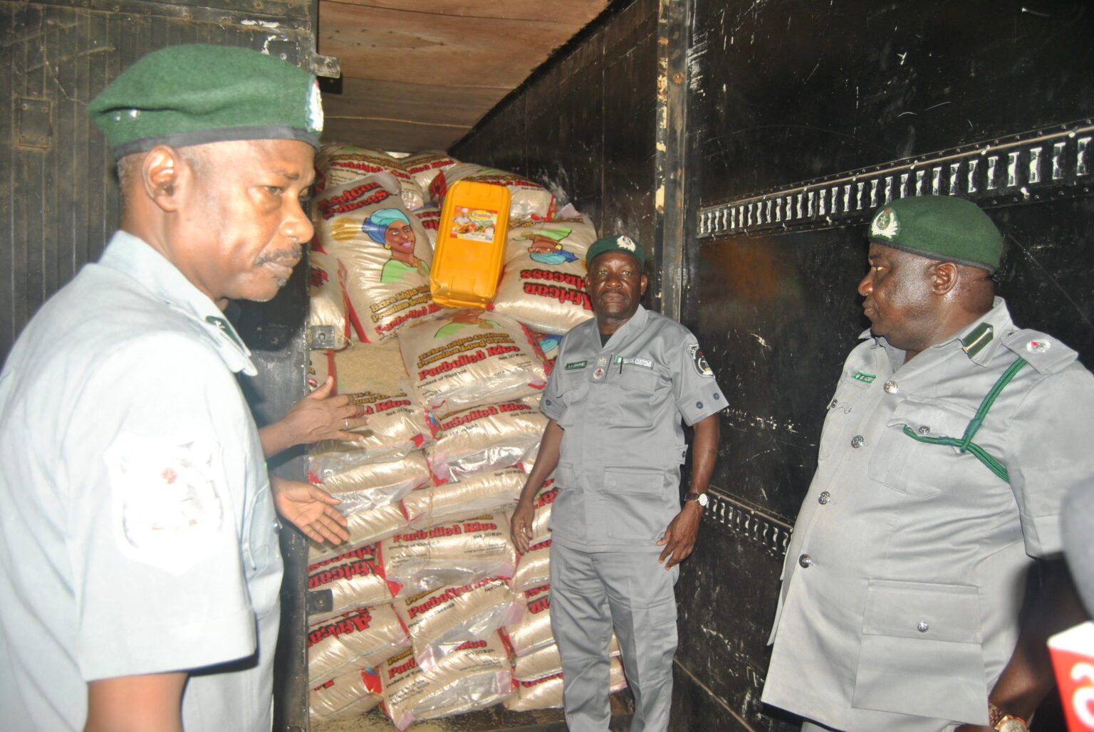 Aliyu: Seme Border is now a Nightmare to Smugglers | MARITIME BITS