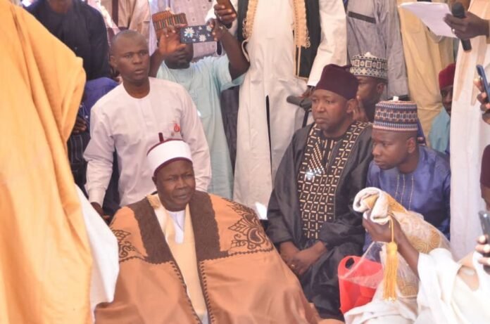 The Thrills and Frills of the Turbaning Ceremony of Alhaji Tahir Musa ...