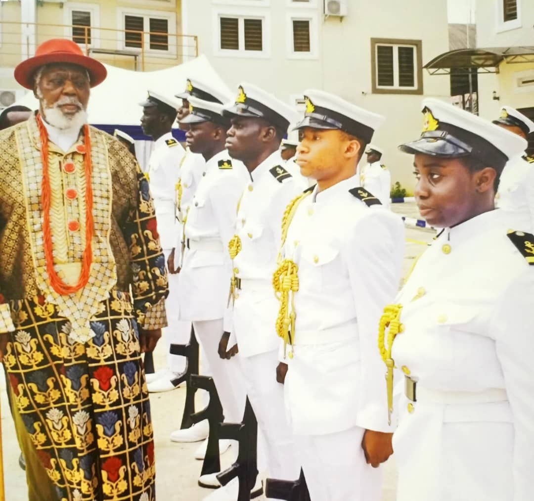 The Thrills and the Frills of Charkin Maritime Academy POP | MARITIME BITS