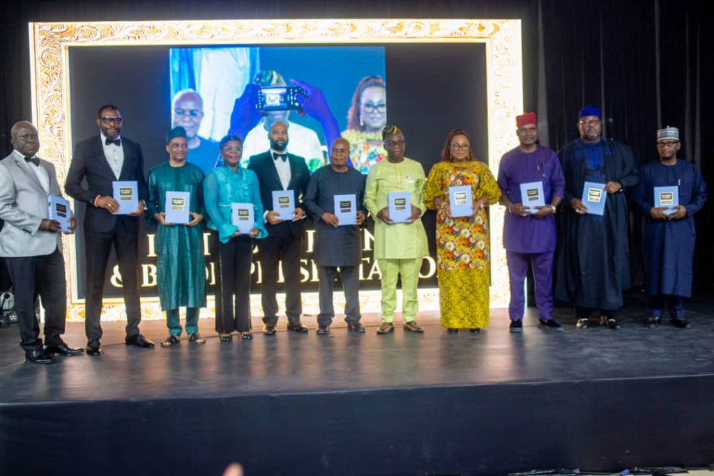 Akabogu Marks 50th Birthday, Unveils Two Books | MARITIME BITS