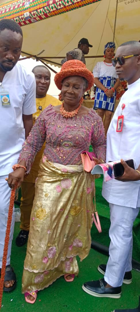 The Thrills and Frills When Ogboin Kingdom Honours Professor Ongoebi ...