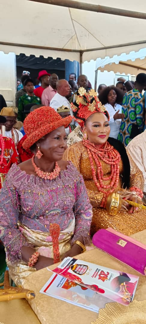 The Thrills and Frills When Ogboin Kingdom Honours Professor Ongoebi ...